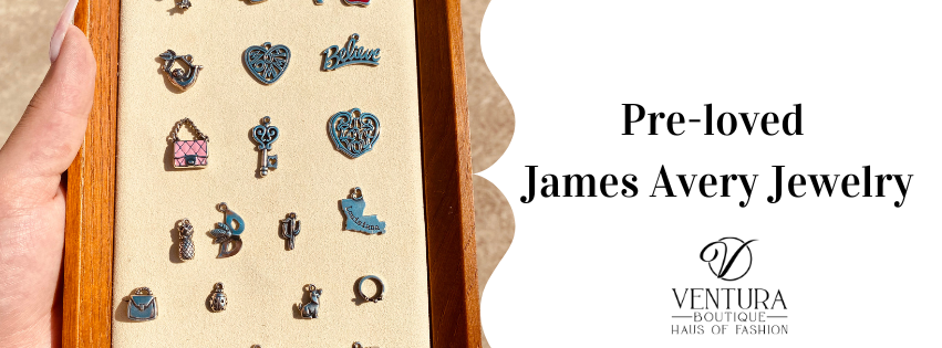 Pre-loved James Avery – Ventura Boutique Haus of Fashion